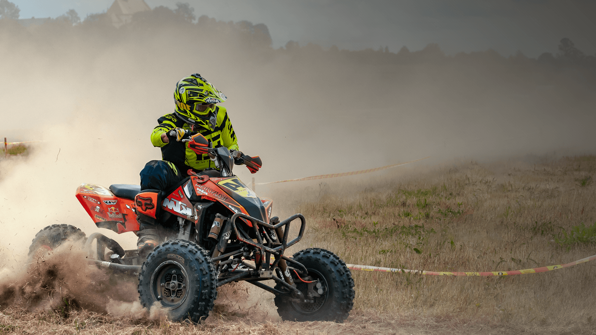 ATV deportivo 4×4 de alta potencia: principal fabricante chino de OEM