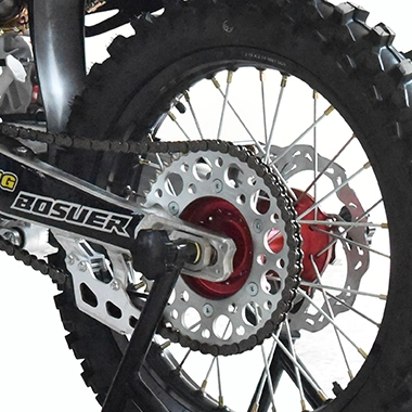 COMPETITION DIRTBIKE M300 - Bosuer