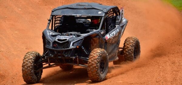 Utility ATV by a Trusted Manufacturer: Your Off-Road Workhorse