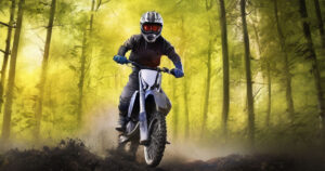 Do You Need a License for a Dirt Bike? - Bosuer