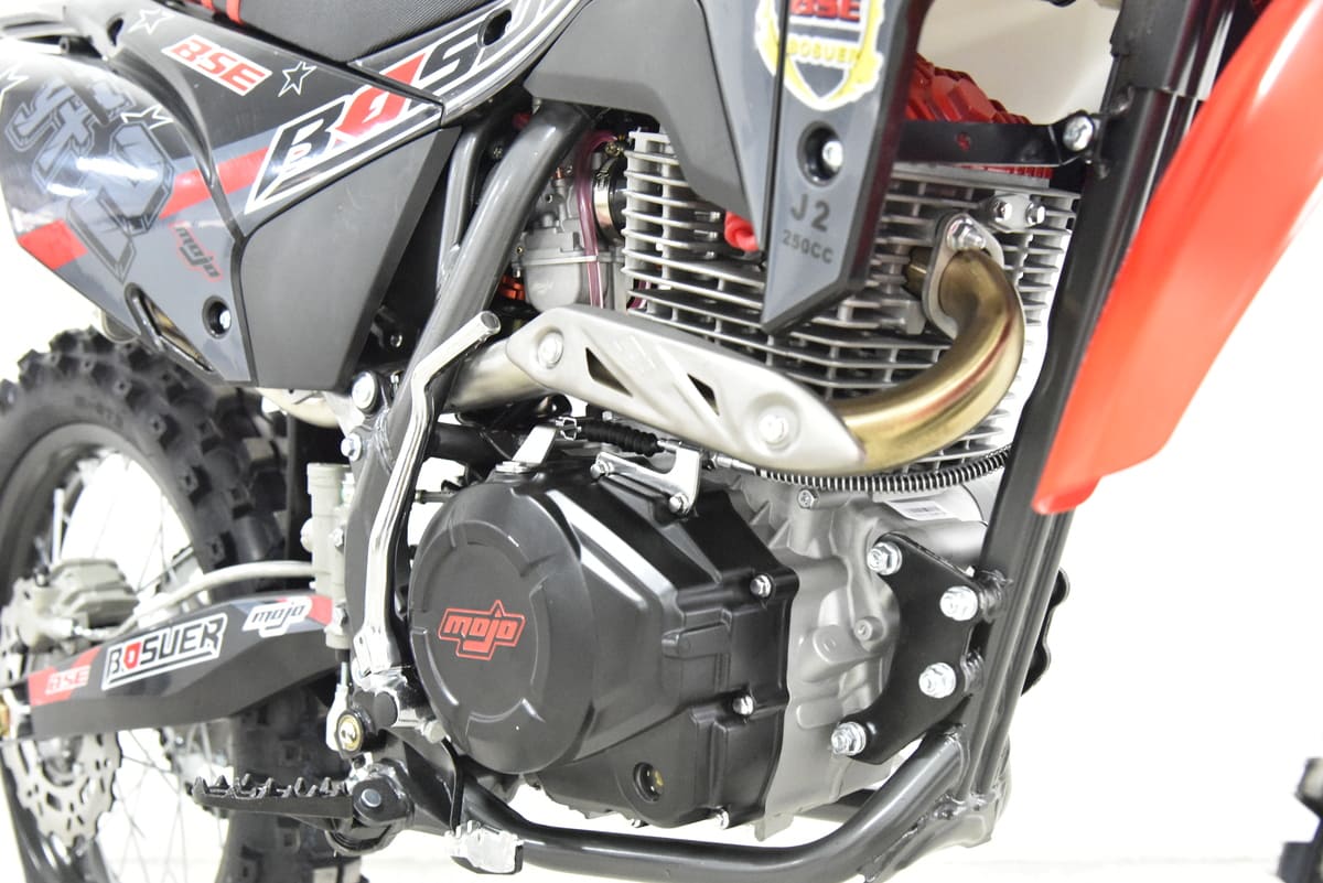 Understanding Dirt Bike Frames: Why It Matters For Your Ride? - Bosuer