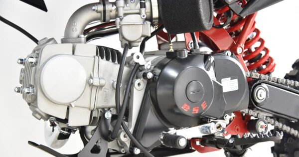 How a Dirt Bike Engine Works? Complete Engine Guide - Bosuer