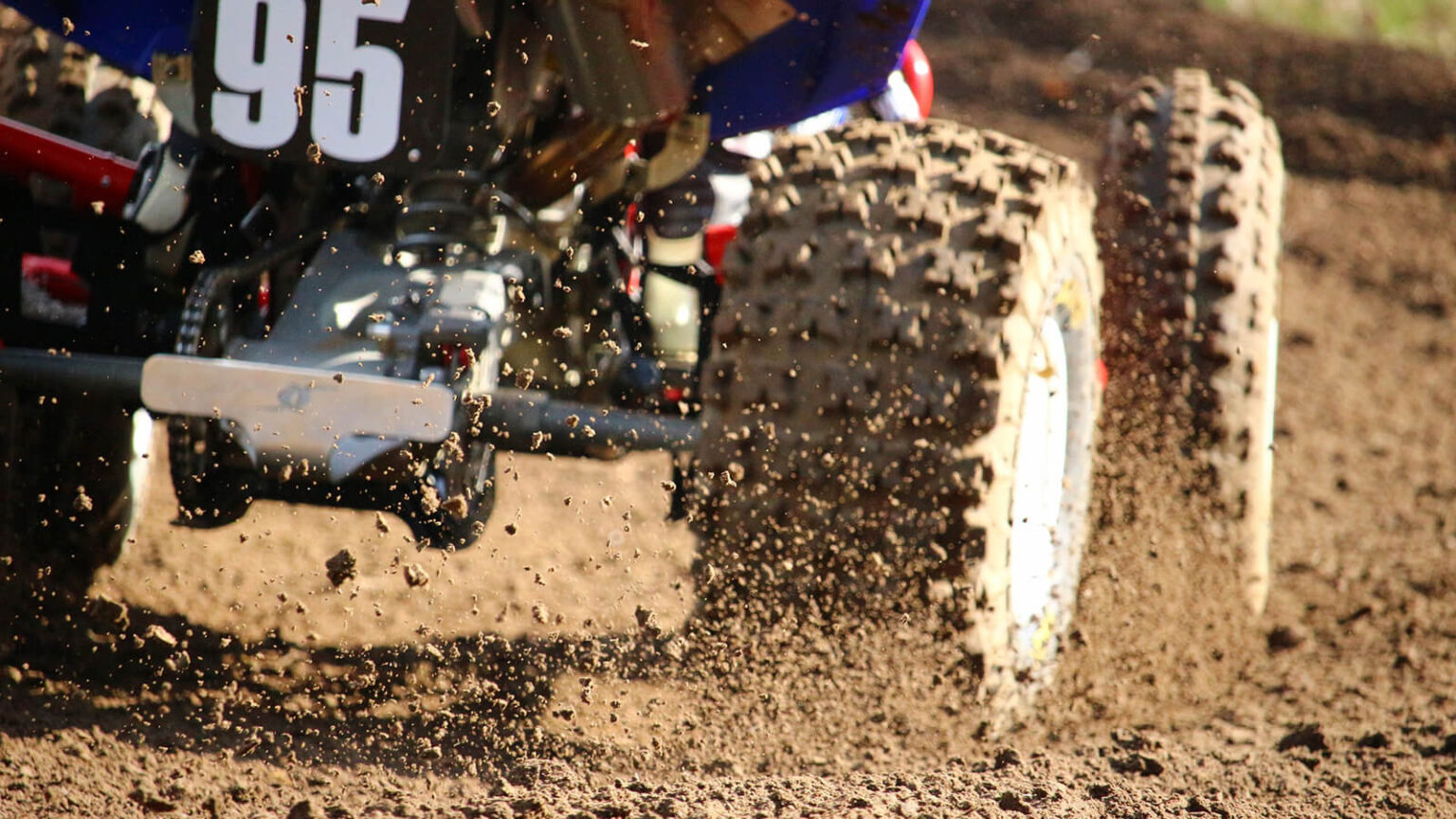 How Fast Can an ATV Go? - Bosuer