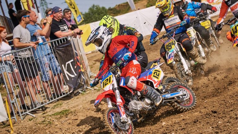 How to Build a Motocross Track? A Step-by-Step Guide - Bosuer