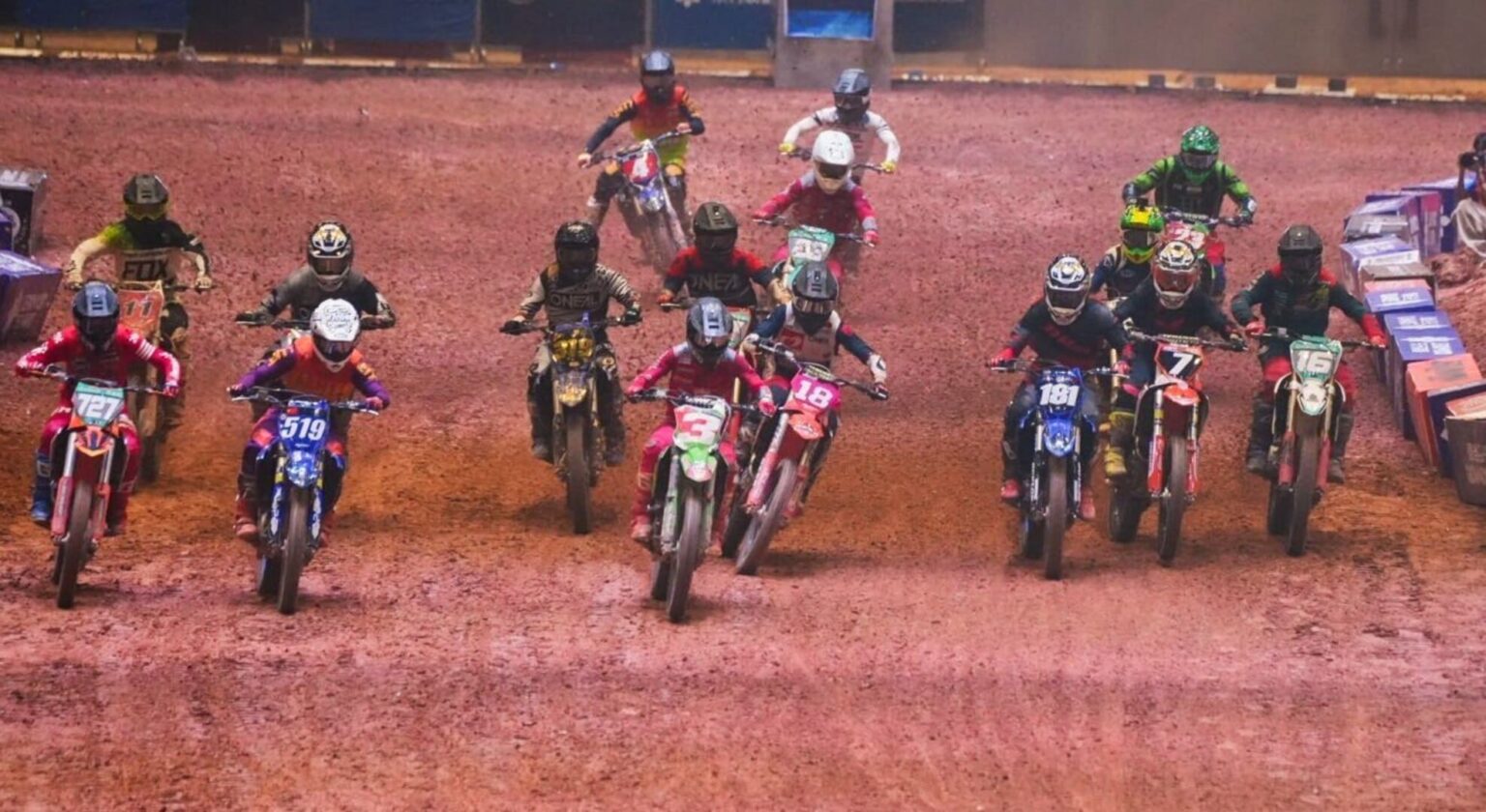 How to Build a Motocross Track? A Step-by-Step Guide - Bosuer