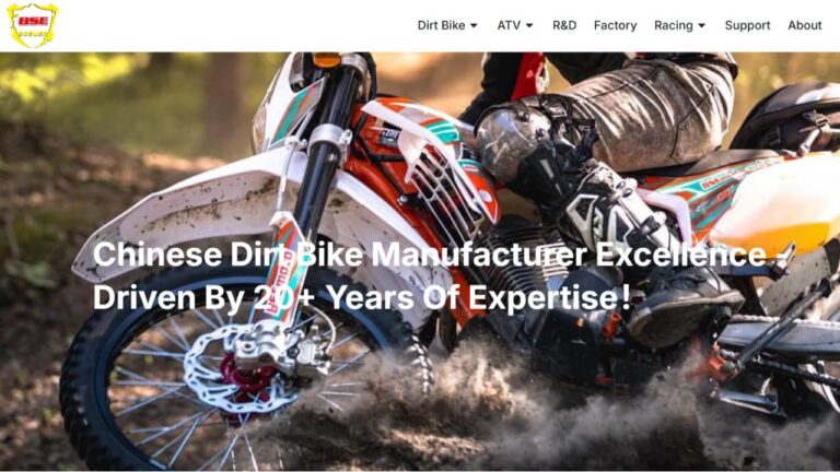 Top 10 des marques chinoises de VTT en 2025 - Bosuer