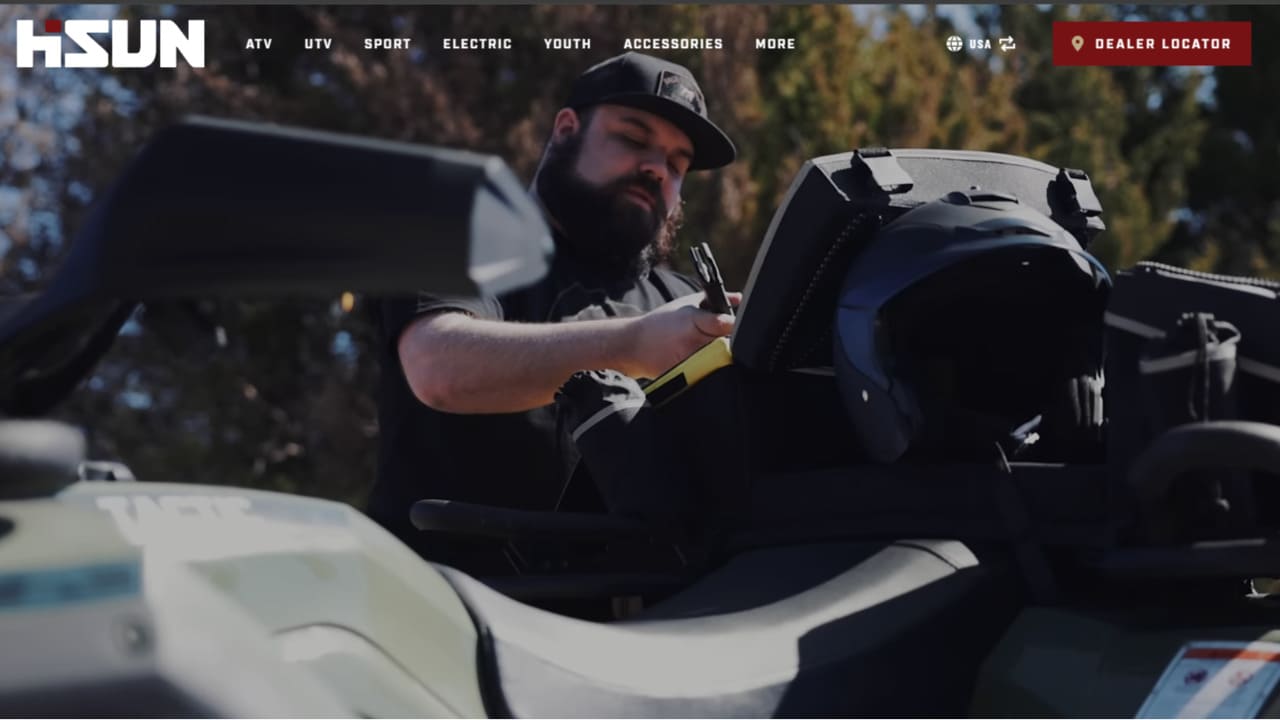 Top 10 Chinese ATV Brands in 2025 - Bosuer