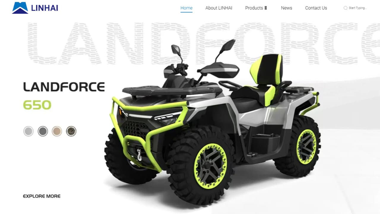 Top 10 Chinese ATV Brands in 2025 - Bosuer