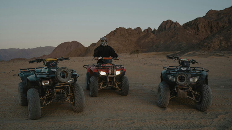 Do I Need ATV Insurance? Key Coverage & Legal Insights - Bosuer