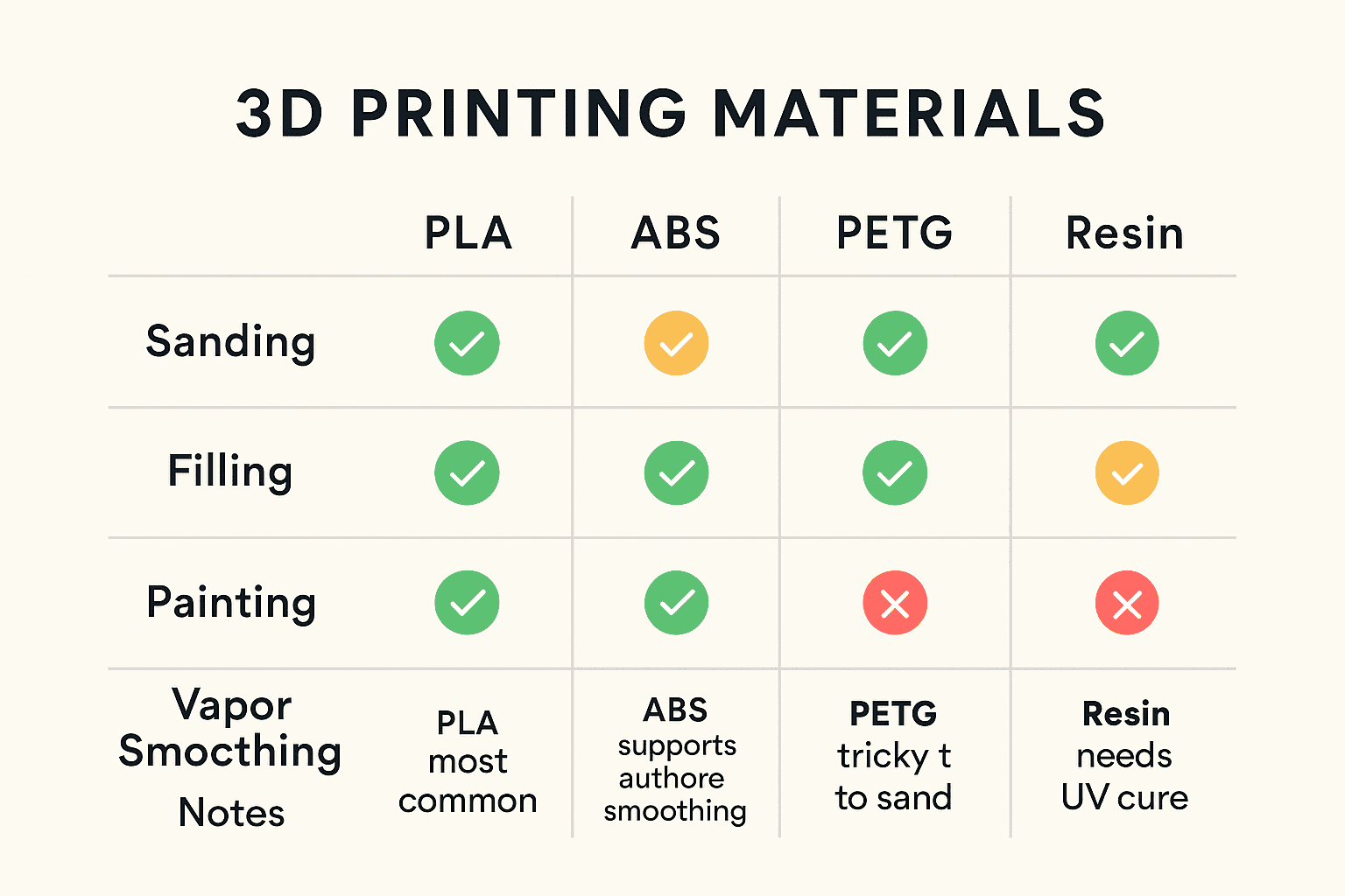 How to Post Process 3D Prints