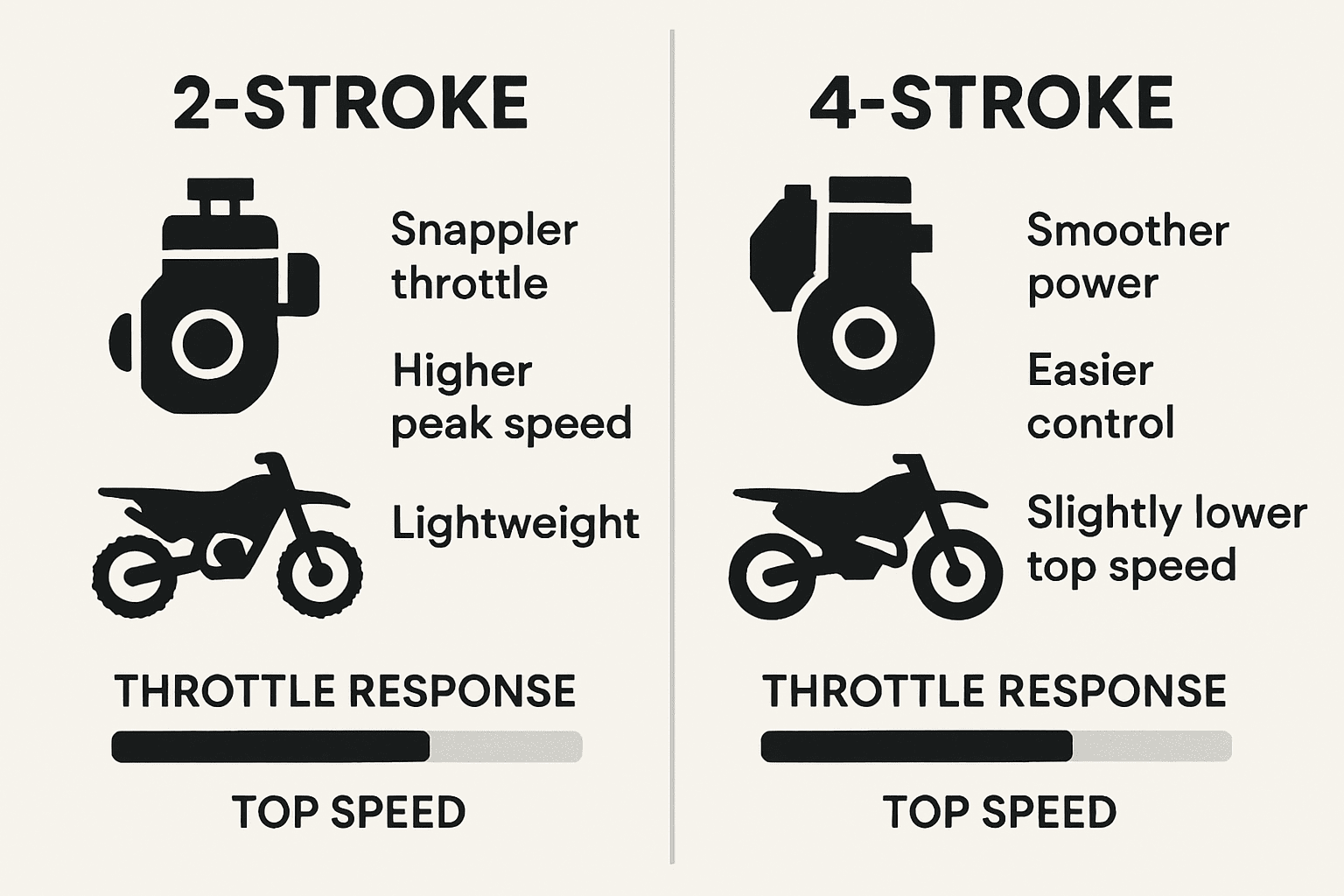 How Fast Can a 50cc Dirt Bike Go