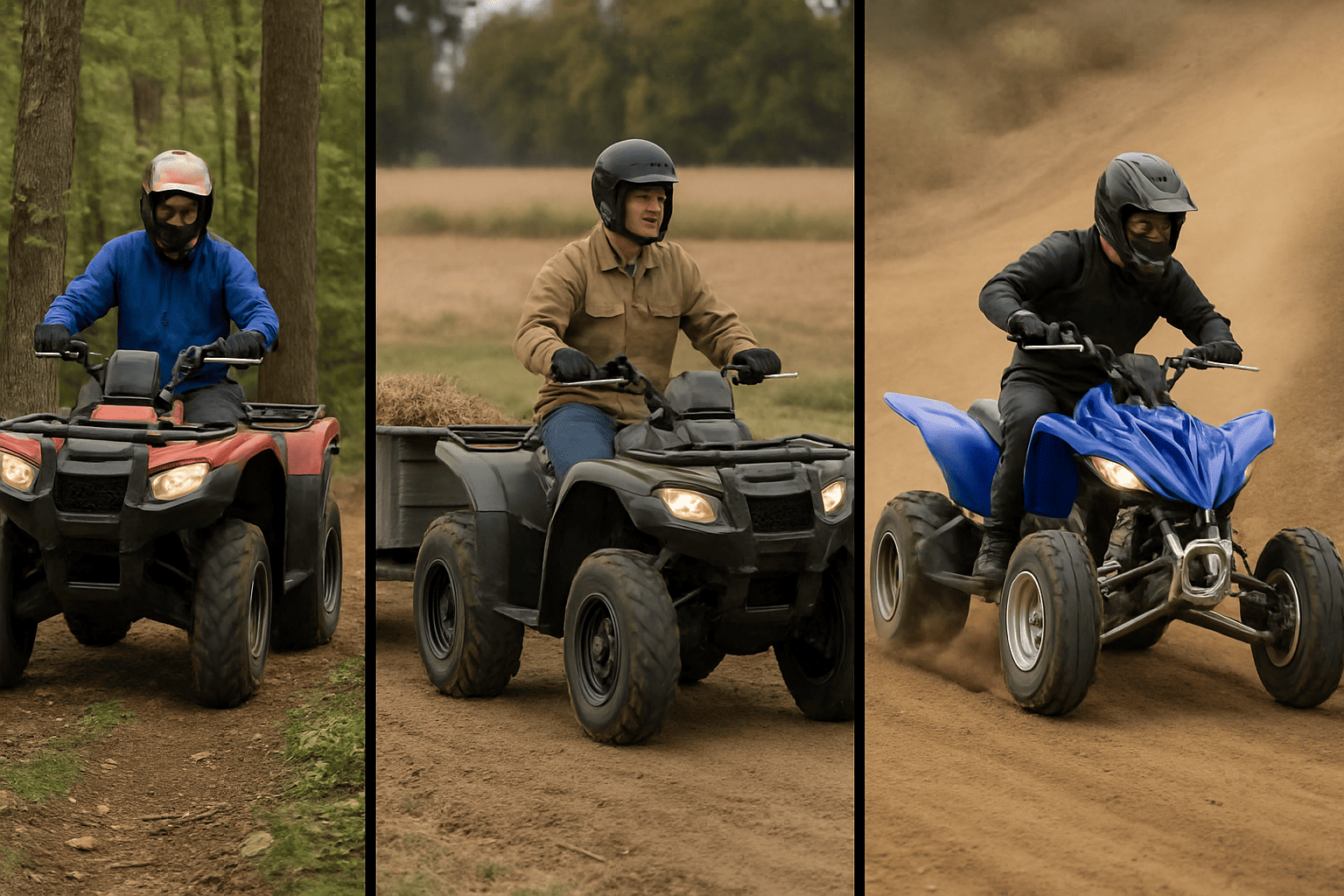 What Size ATV Do You Need? A Complete Guide for Every Rider