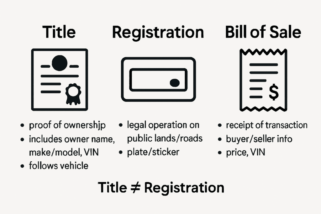 Do You Need a Title for an ATV