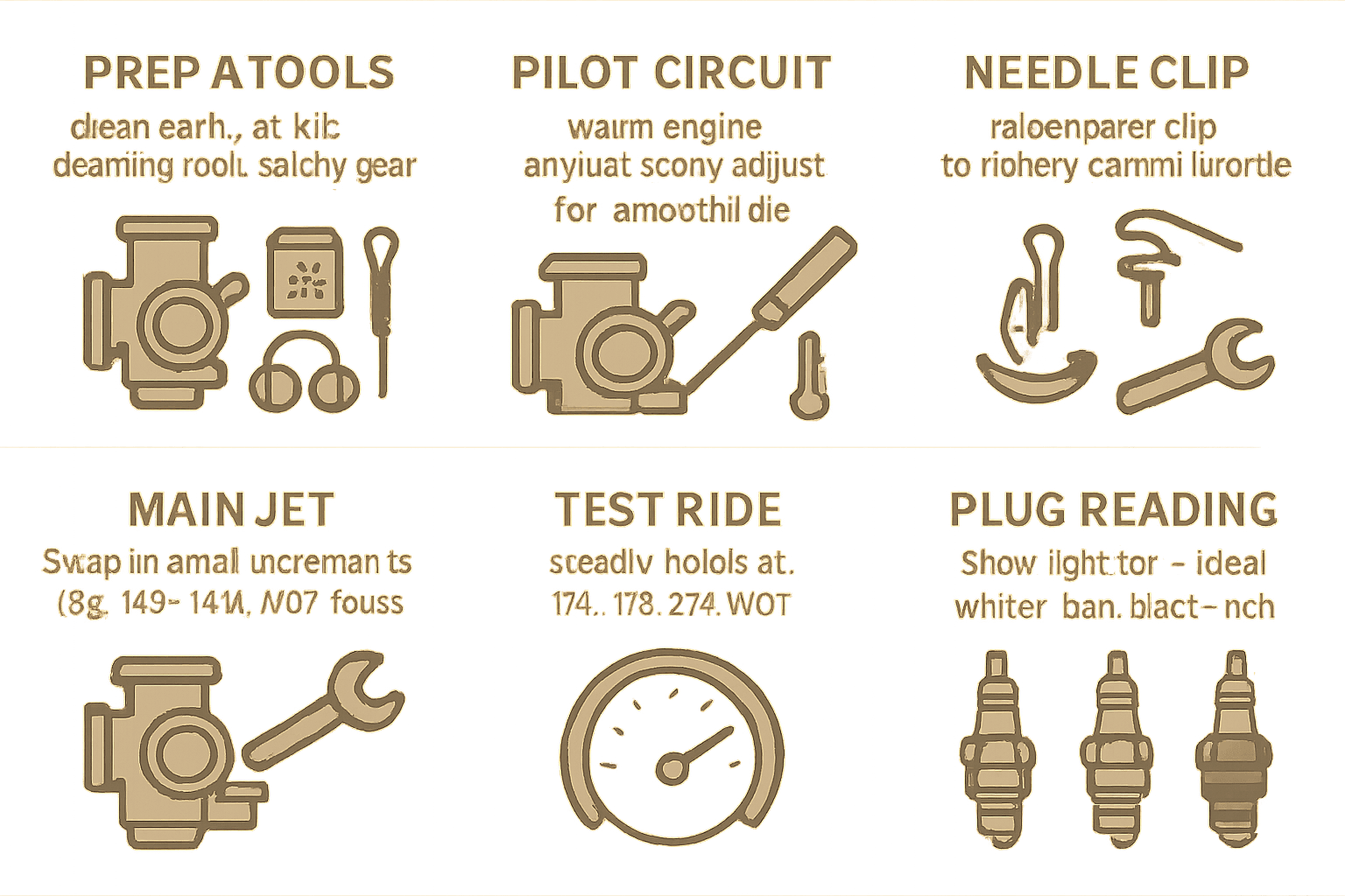 How to Jet a Carburetor