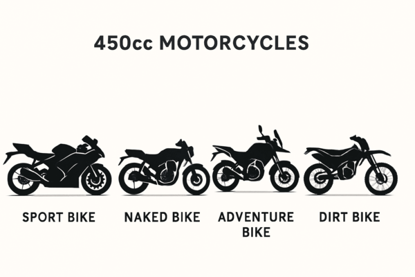 How Fast Does a 450cc Bike Go