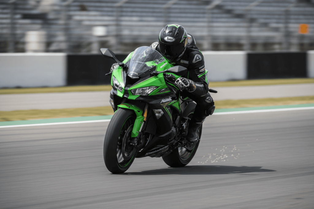 How Fast Does a 600cc Bike Go