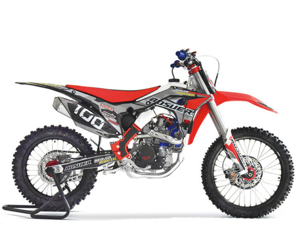 دراجة BSE M6 300CC Enduro Dirt Bike - Bosuer