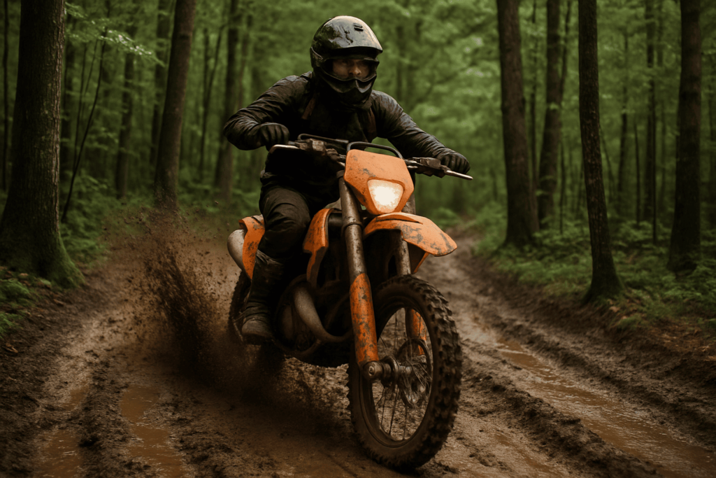 Are Dirt Biking and Motocross the Same? - Bosuer